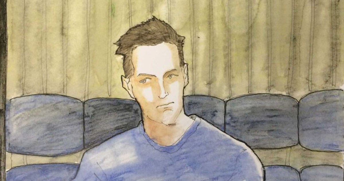 Cy Walsh to appear in Supreme Court | The New Daily