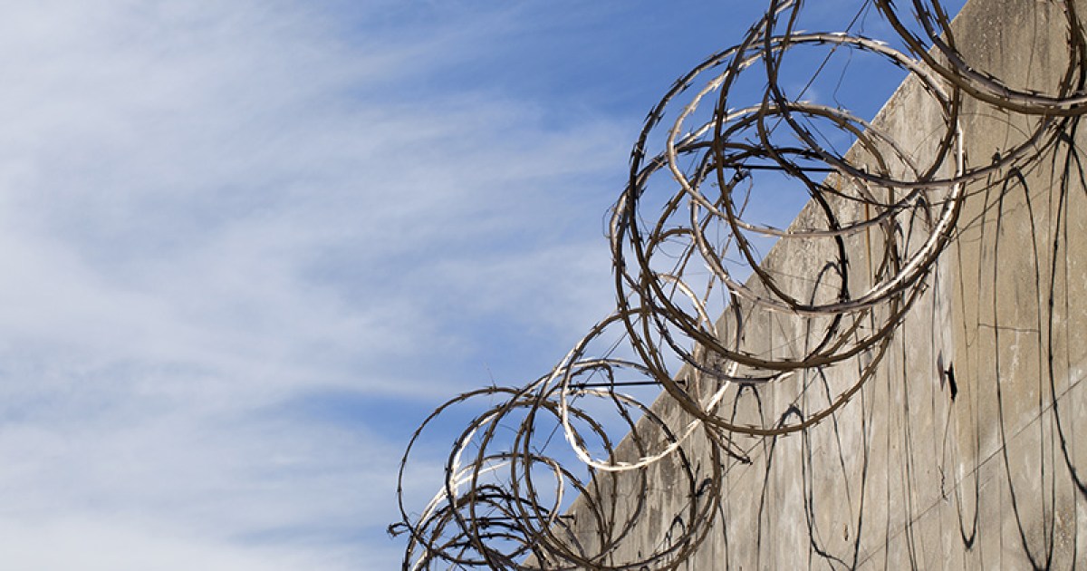 Prison population in Australia has climbed | The New Daily