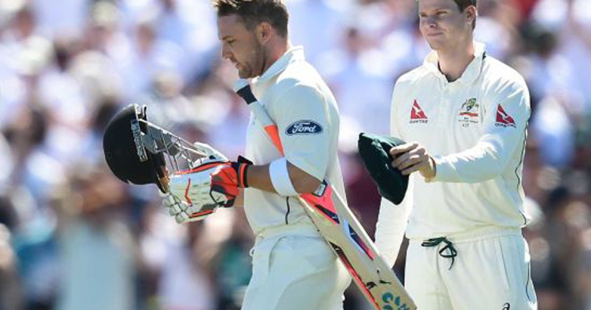 McCullum blasts fastest ever Test century | The New Daily