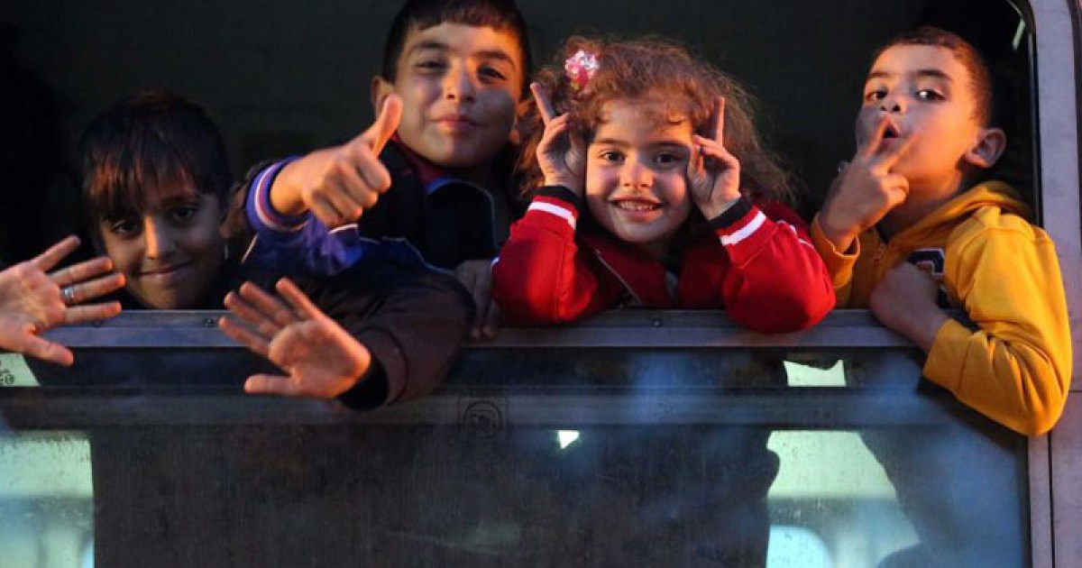 Over 10,000 asylum seeker children missing | The New Daily