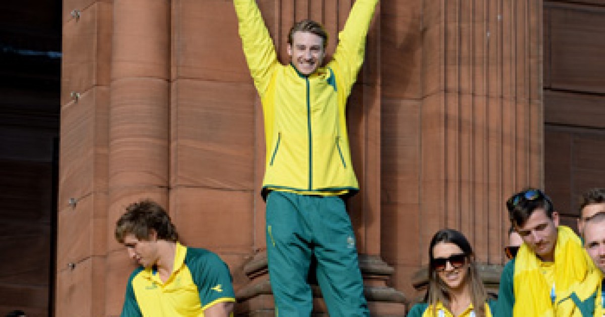 Thorpe, athletes speak on homophobia in sport | The New Daily