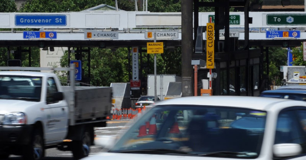 NSW Labor promises $60 a week cap tolls