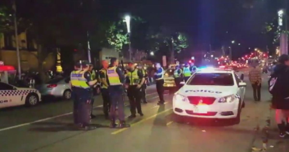 Suspected Apex gang members arrested in Victoria | The New Daily