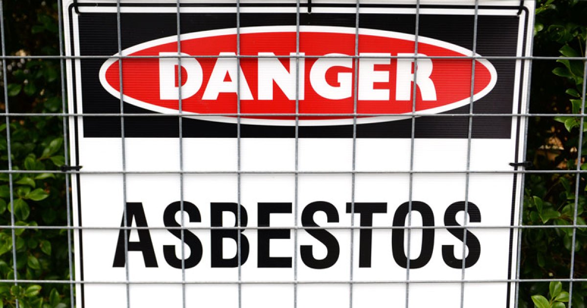 More asbestos discovered at NSW government projects
