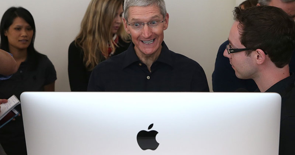 Apple users exposed by ransomware Mac attack | The New Daily