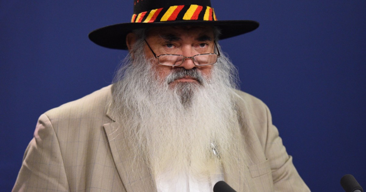 Pat Dodson in line for vacant Senate seat | The New Daily