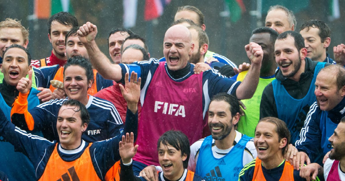 FIFA admits World Cup bribes for first time | The New Daily