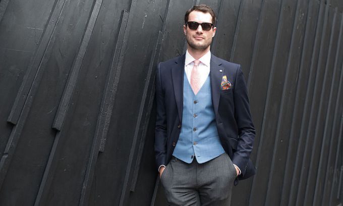 The 10 clothing items every man should own | The New Daily