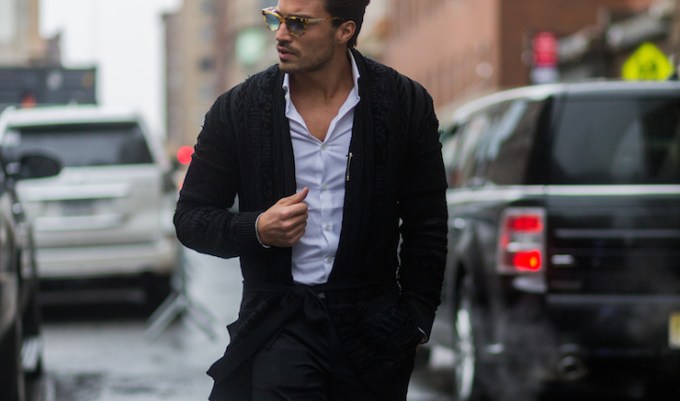 The 10 clothing items every man should own | The New Daily