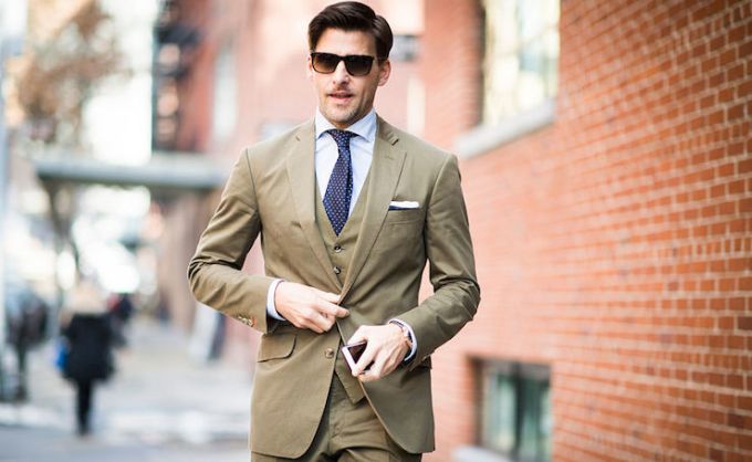 The 10 clothing items every man should own | The New Daily