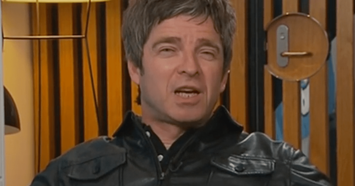 The Project fails to bleep swearing Oasis frontman | The New Daily