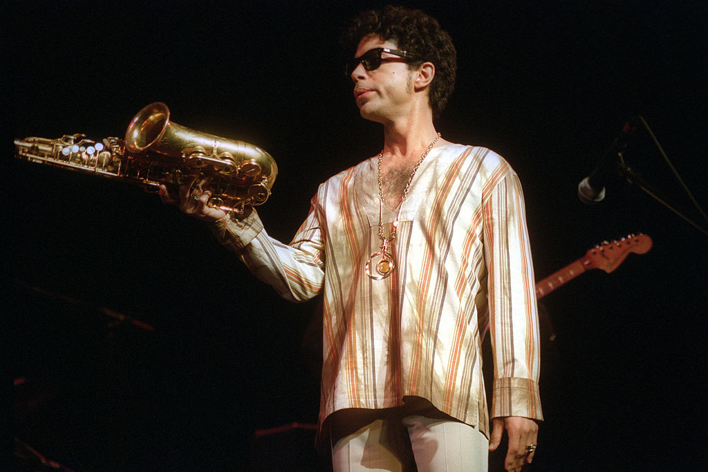 Gallery: the life and times of pop icon Prince | The New Daily