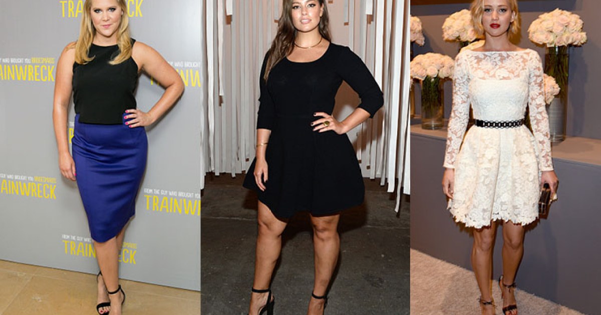 Amy Schumer: don't call me 'plus-size' | The New Daily