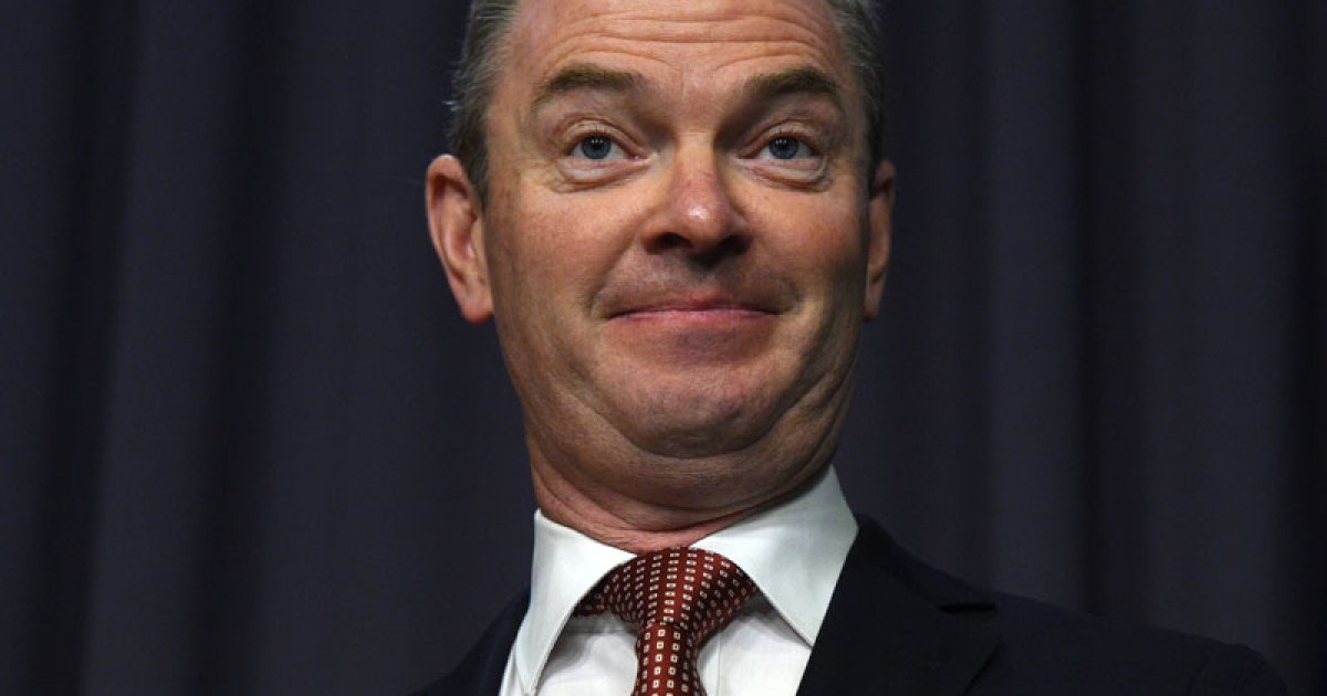 Christopher Pyne called out for taking defence job within 18 months of ...