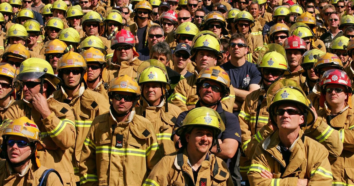 Secret agreement reveals fire union 'takeover' | The New Daily