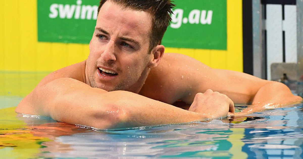 Aussie swim star to compete at drug-taking Games