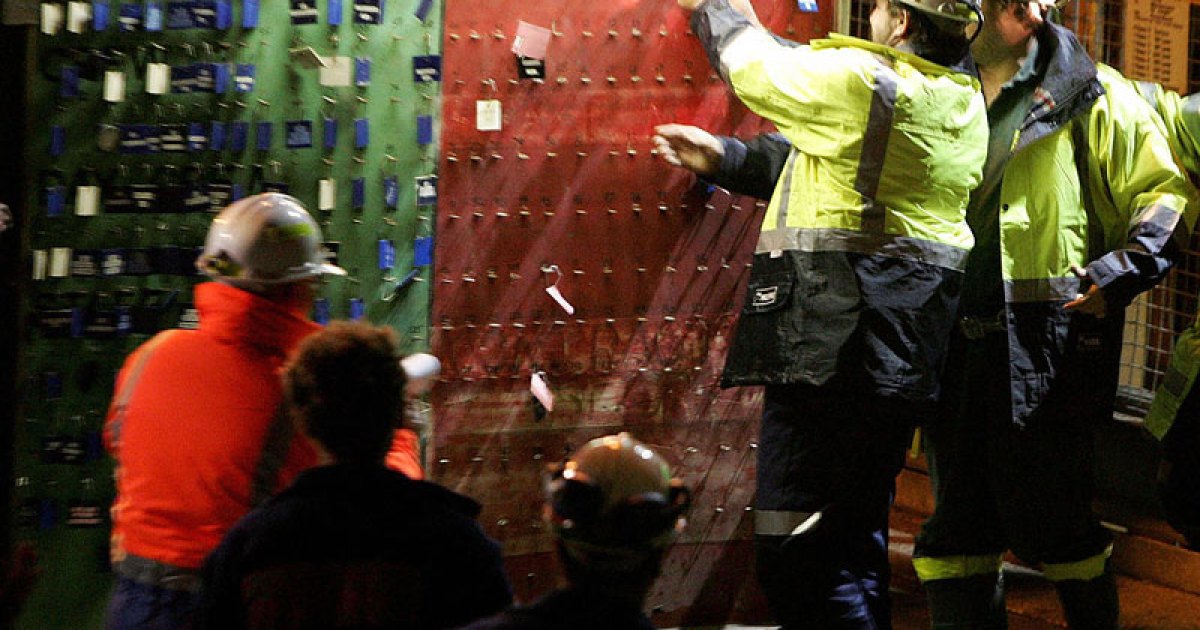 Beaconsfield mine disaster leaves lasting legacy | The New Daily