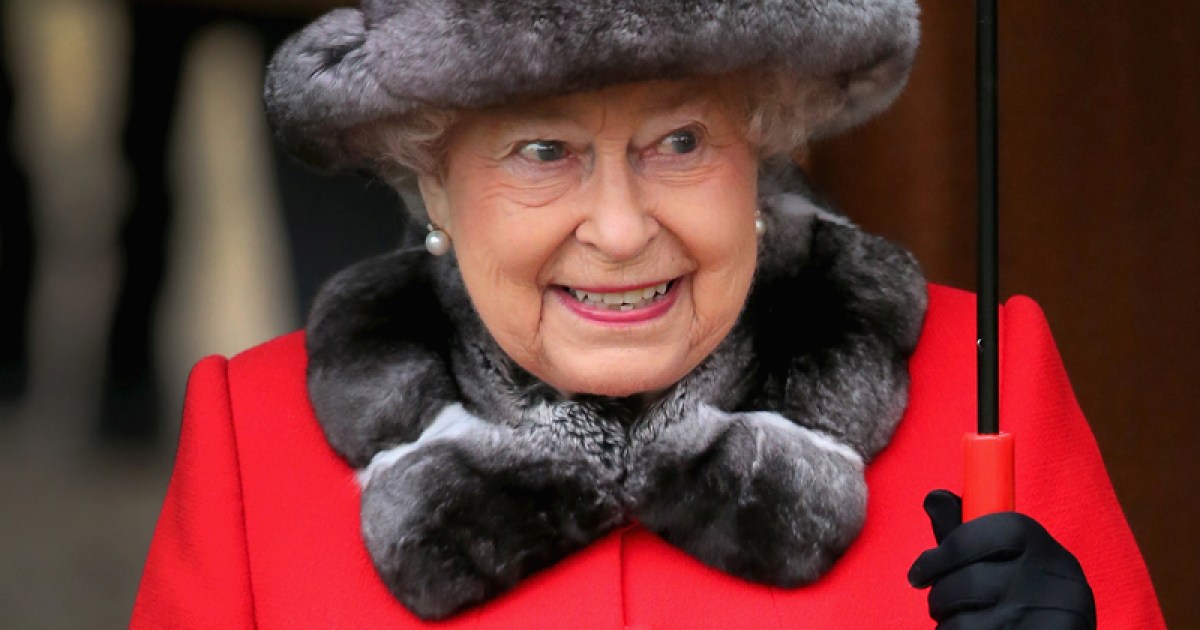 This is how the Queen 'invented' Aerogard | The New Daily