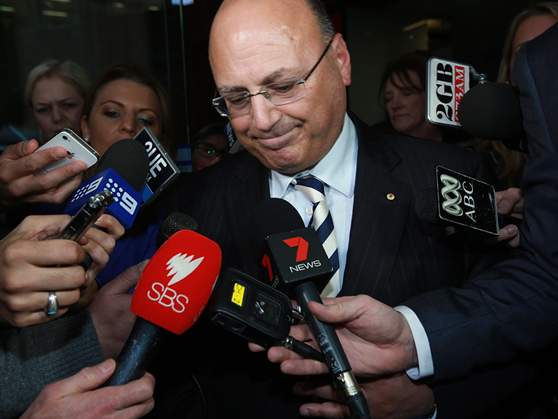 Sinodinos stays linked to scandal | The New Daily