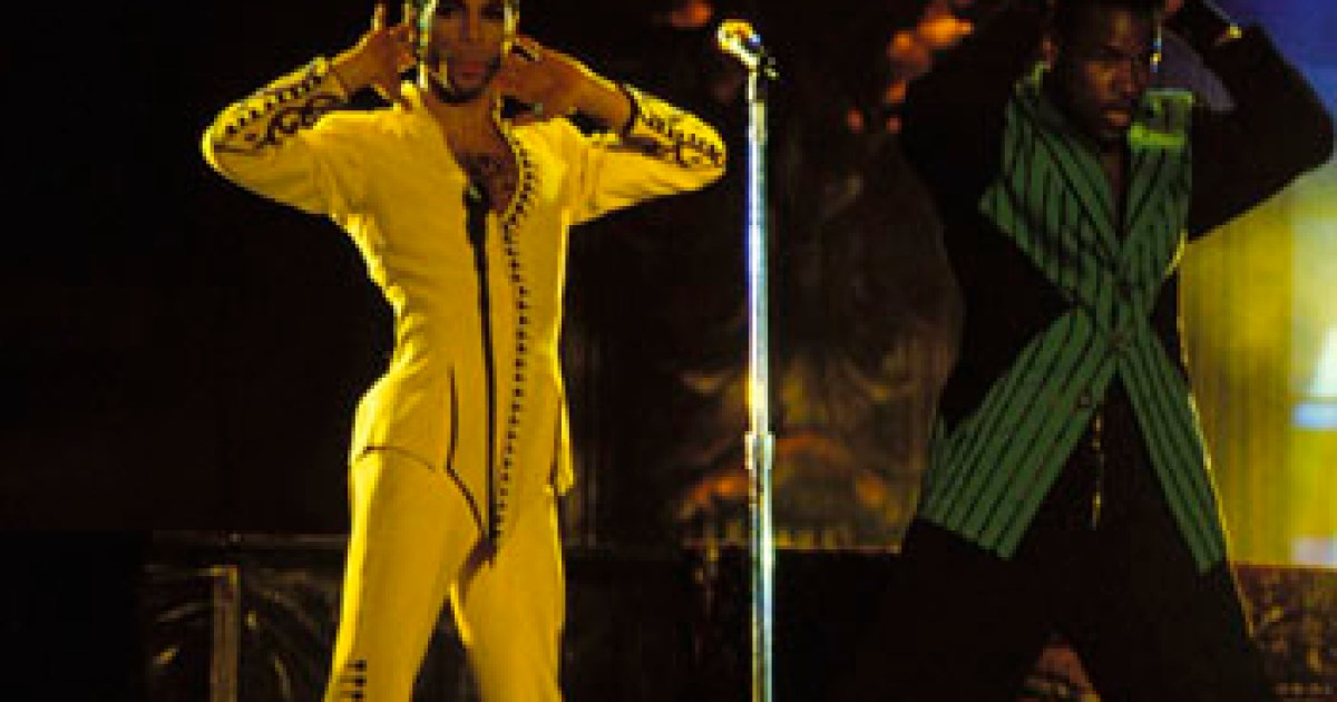 Prince's 'extraordinary' Aussie shows weeks before death | The New Daily