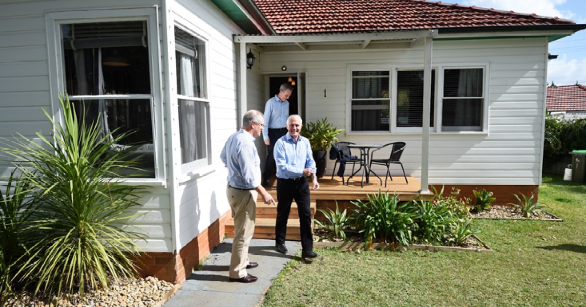 Think tank dispels negative gearing 'myth' | The New Daily