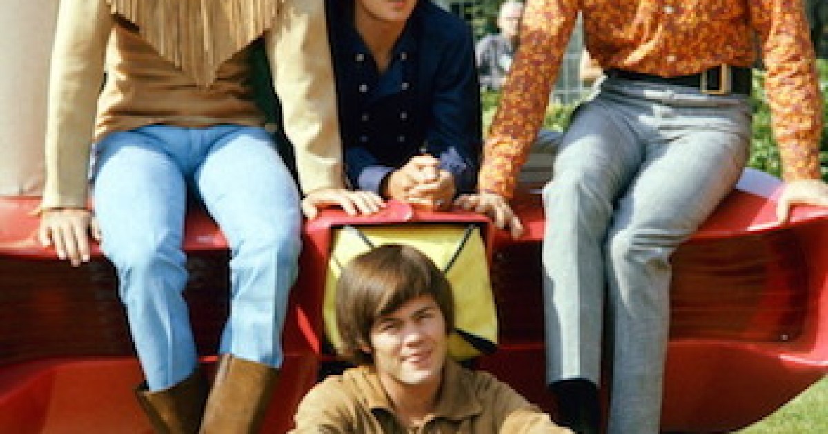 The Monkees' comeback album scores rave reviews | The New Daily