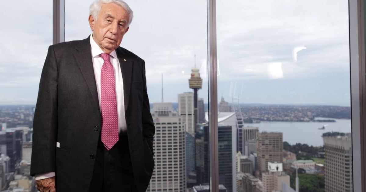 High-rise Harry climbs to top of rich list, Gina slides | The New Daily