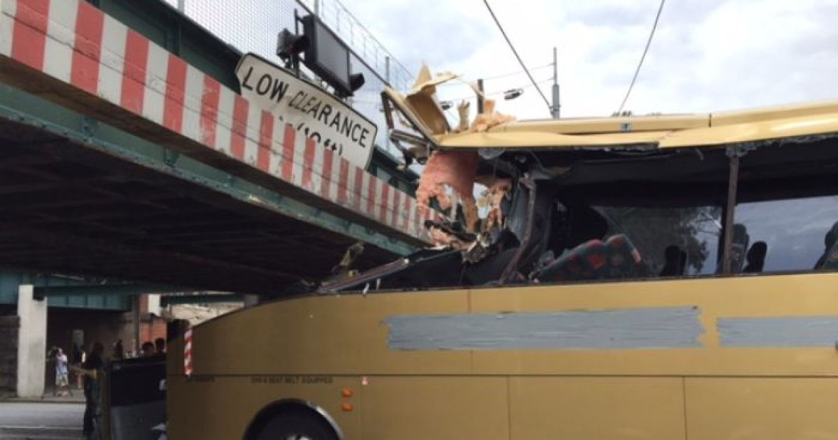 Bus driver wins appeal against five-year jail sentence