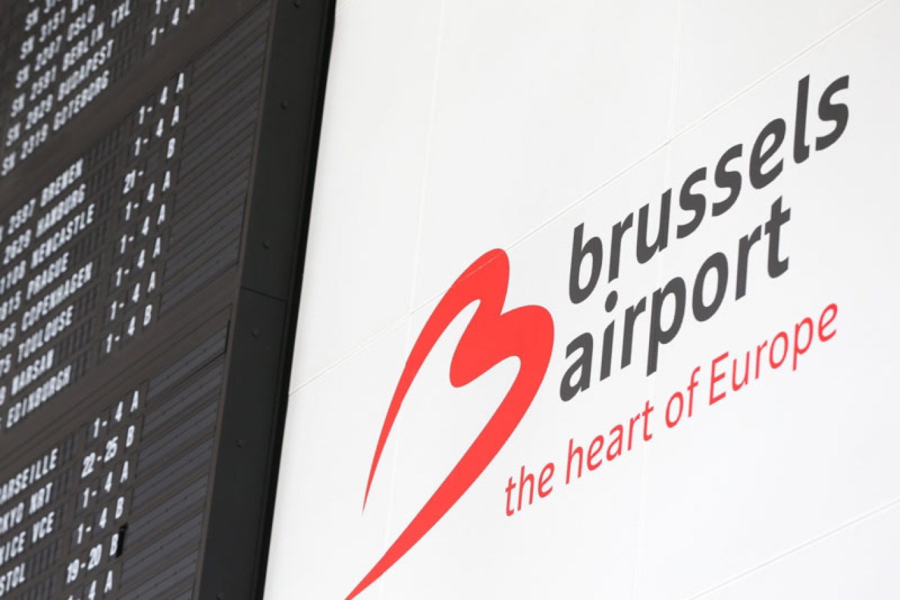 Brussels Airport departure hall reopens | The New Daily Brussels Airport departure hall reopens | The New Daily