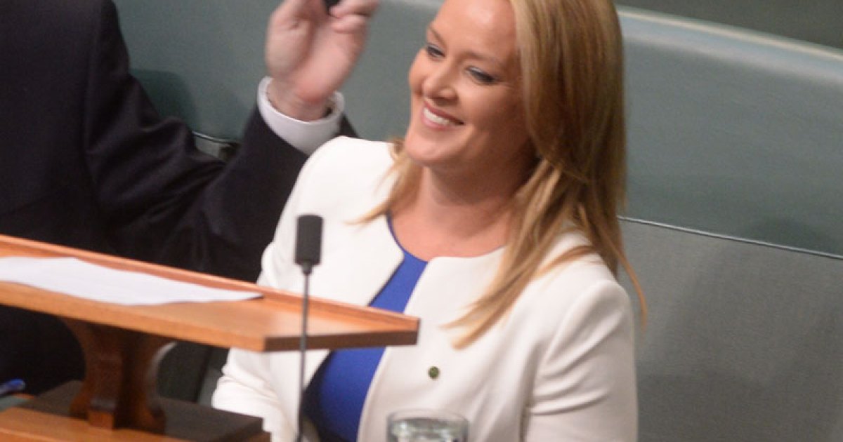 'Sex appeal' MP accused of backstabbing | The New Daily