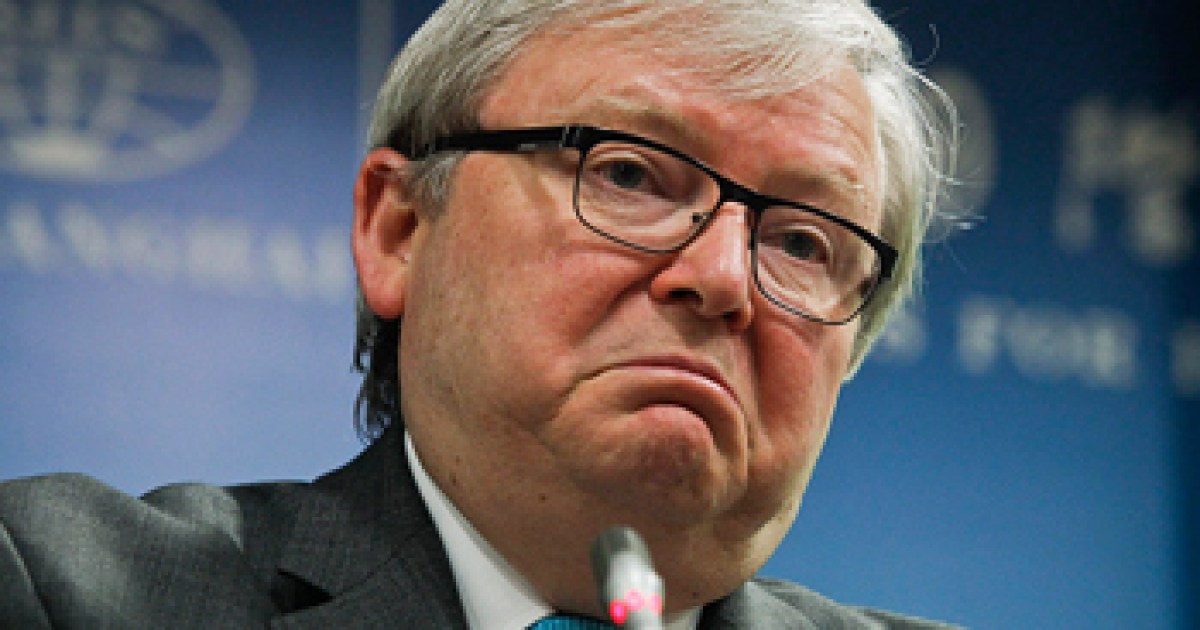 George Negus: time to seek asylum from politicians | The New Daily