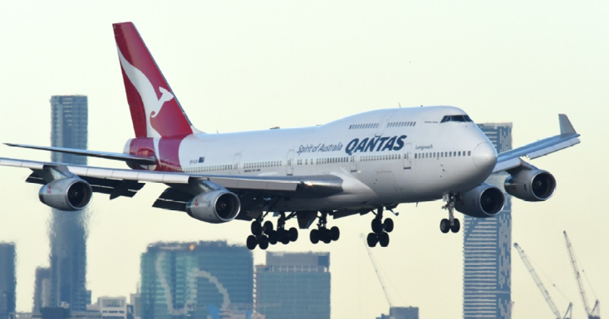 Qantas 'stick shaker' dramas injures 15 in mid air incident