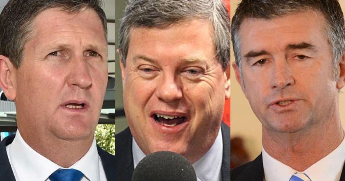 LNP elects Tim Nicholls as new party leader | The New Daily