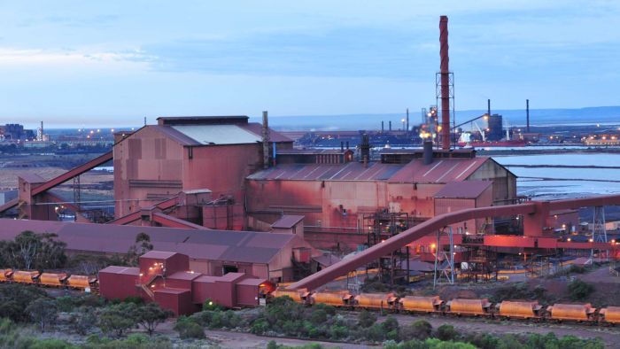 Refinancing deal looks set to save Whyalla steelworks