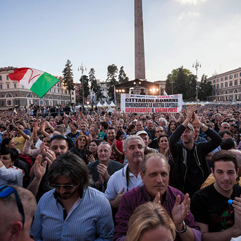 Rome elects first female mayor in 2800 years | The New Daily