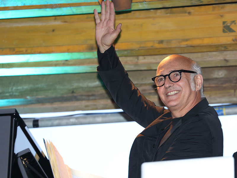 Italian composer gives historic iceberg rendition | The New Daily