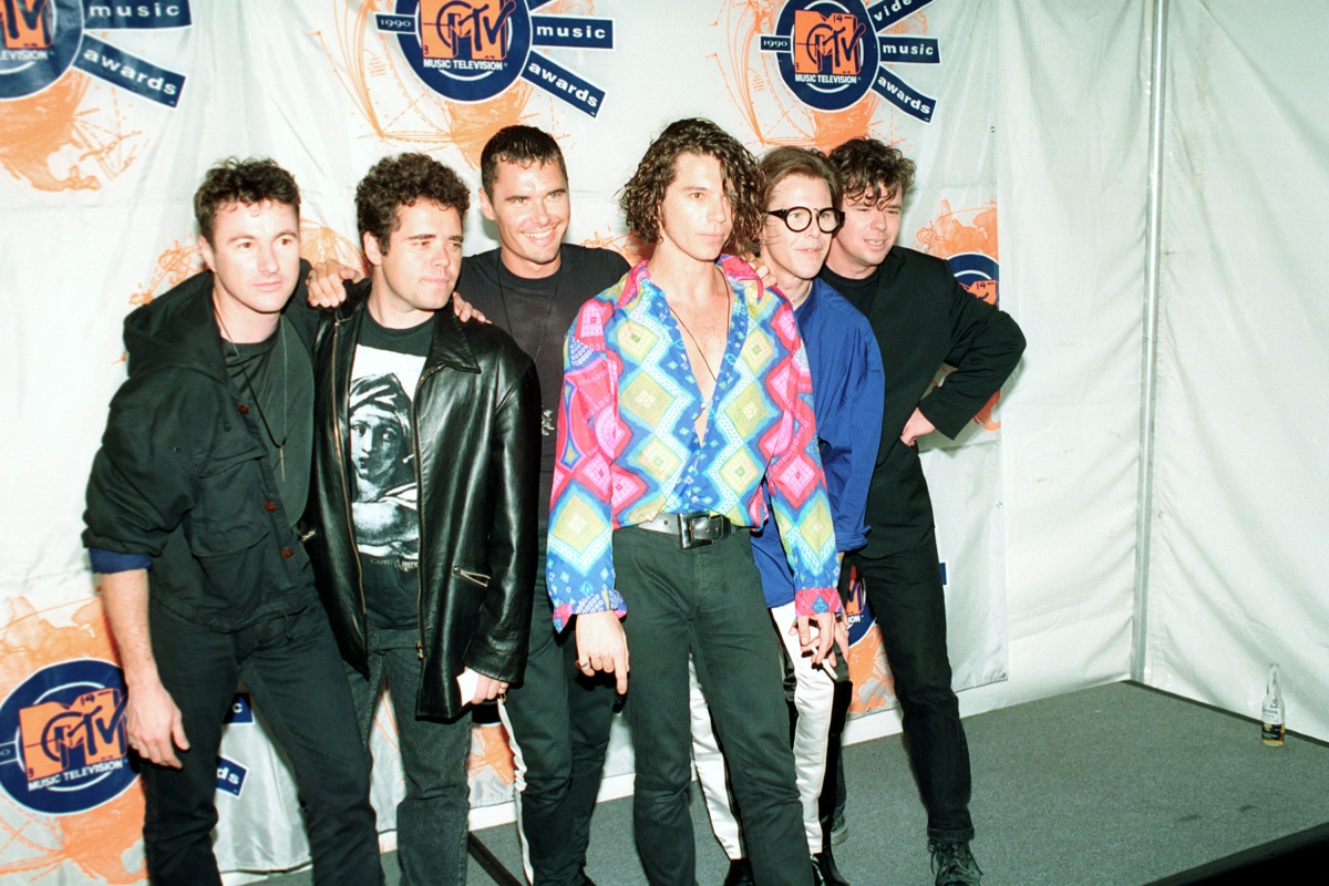 New Michael Hutchence music set to be released | The New Daily
