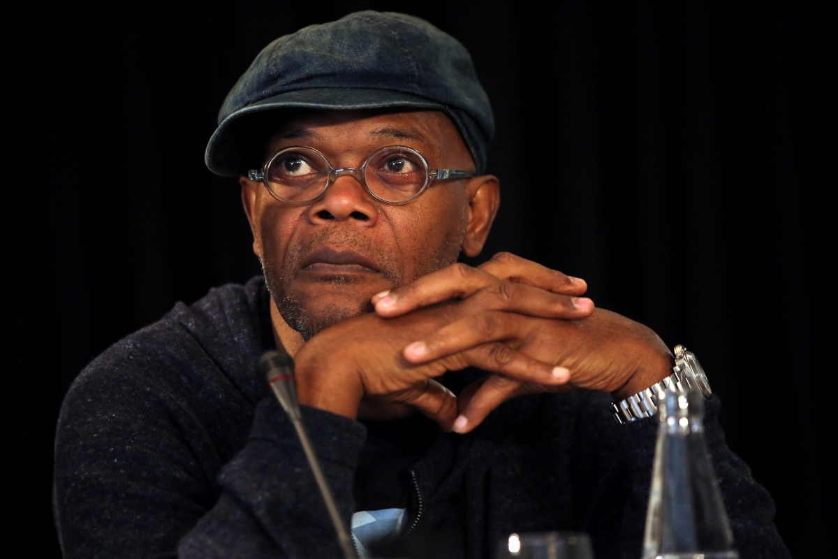 Samuel L Jackson opens up on drug addiction | The New Daily