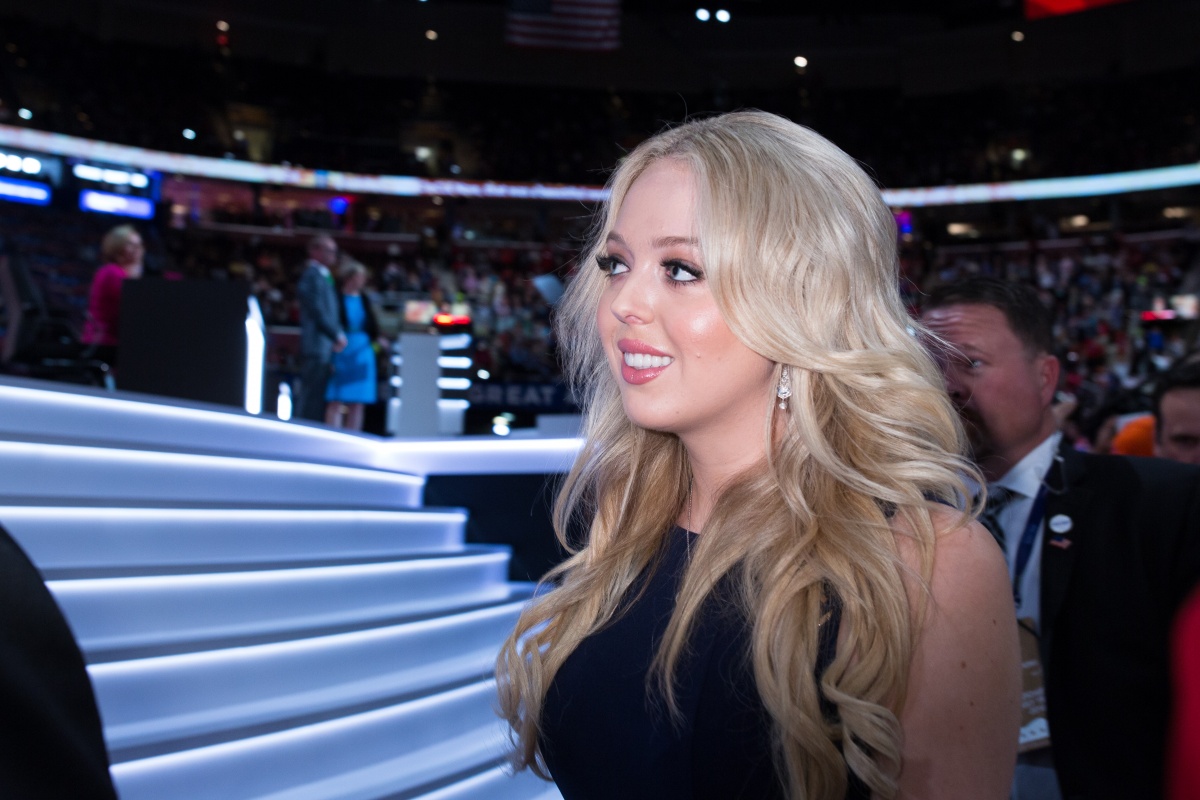 Who is Donald Trump's forgotten daughter, Tiffany Trump?