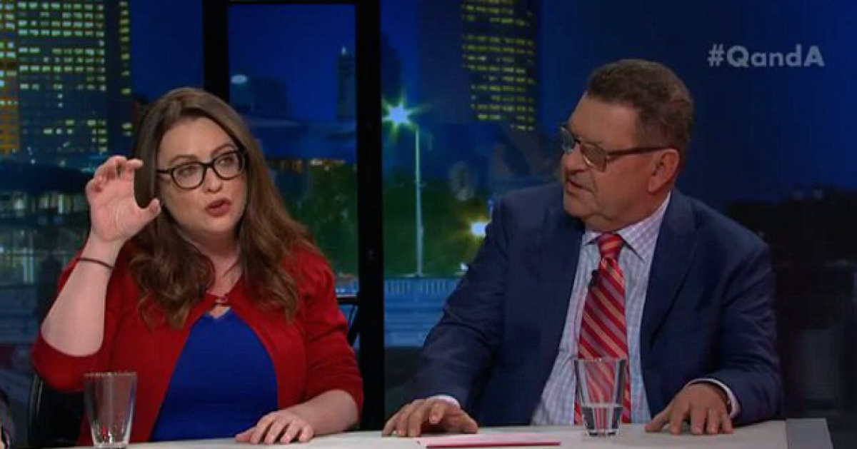 Threats, violence: Van Badham's week of abuse | The New Daily