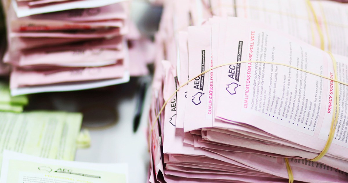 Federal election seat count finalised, with Morrison government ...