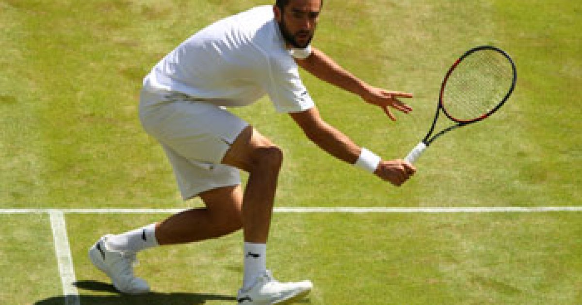 The luck driving Roger Federer's Wimbledon bid