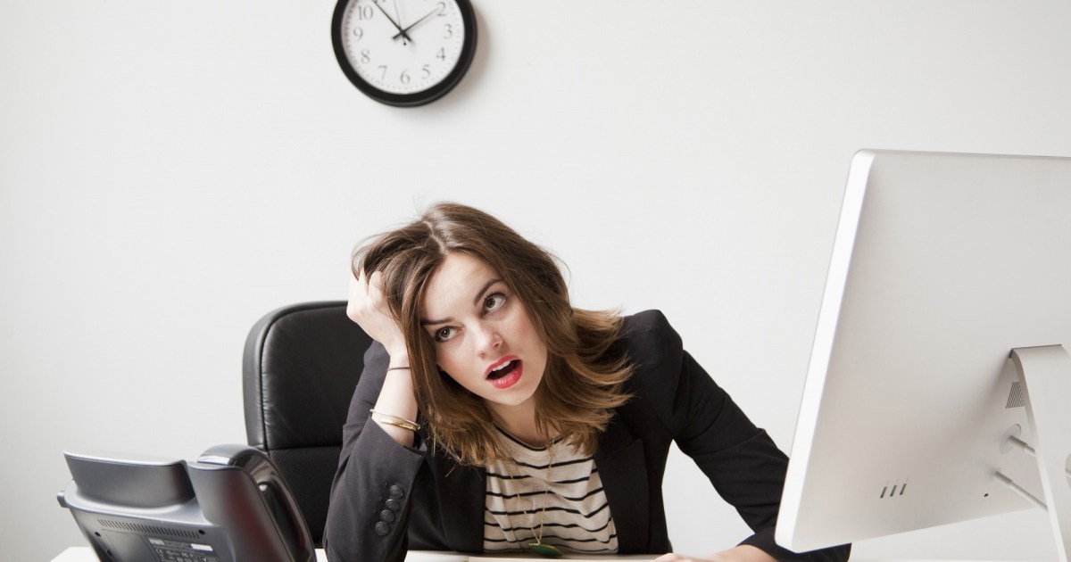 How to make office work healthier | The New Daily