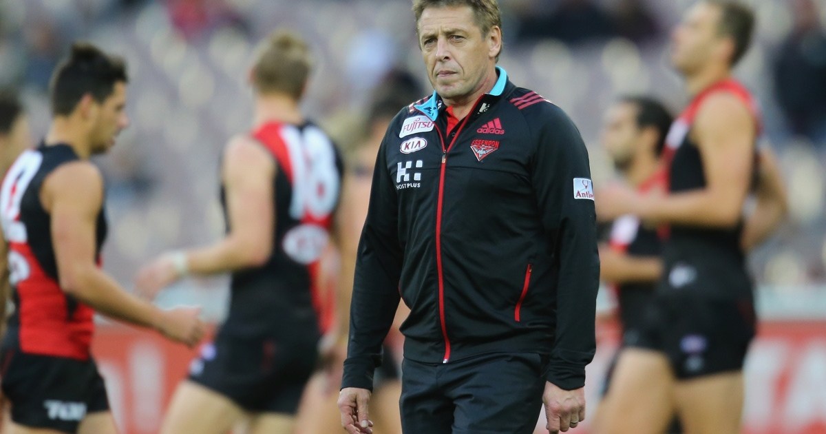 This is the news that no AFL fan wanted to hear