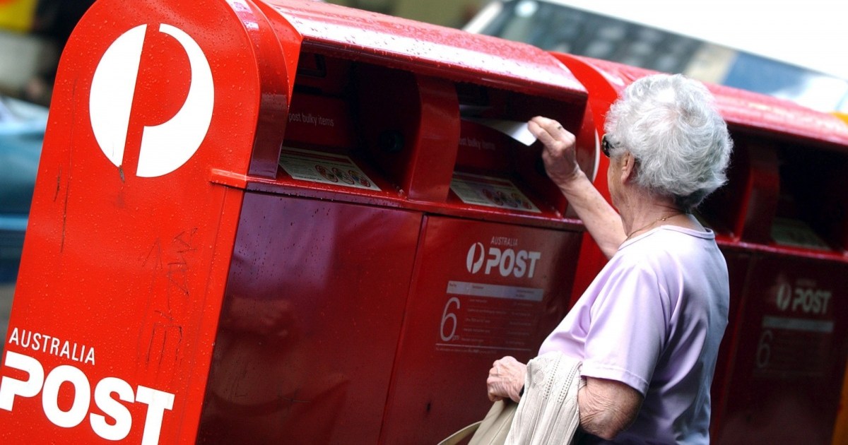 Australia Post sets deadline for Christmas delivery
