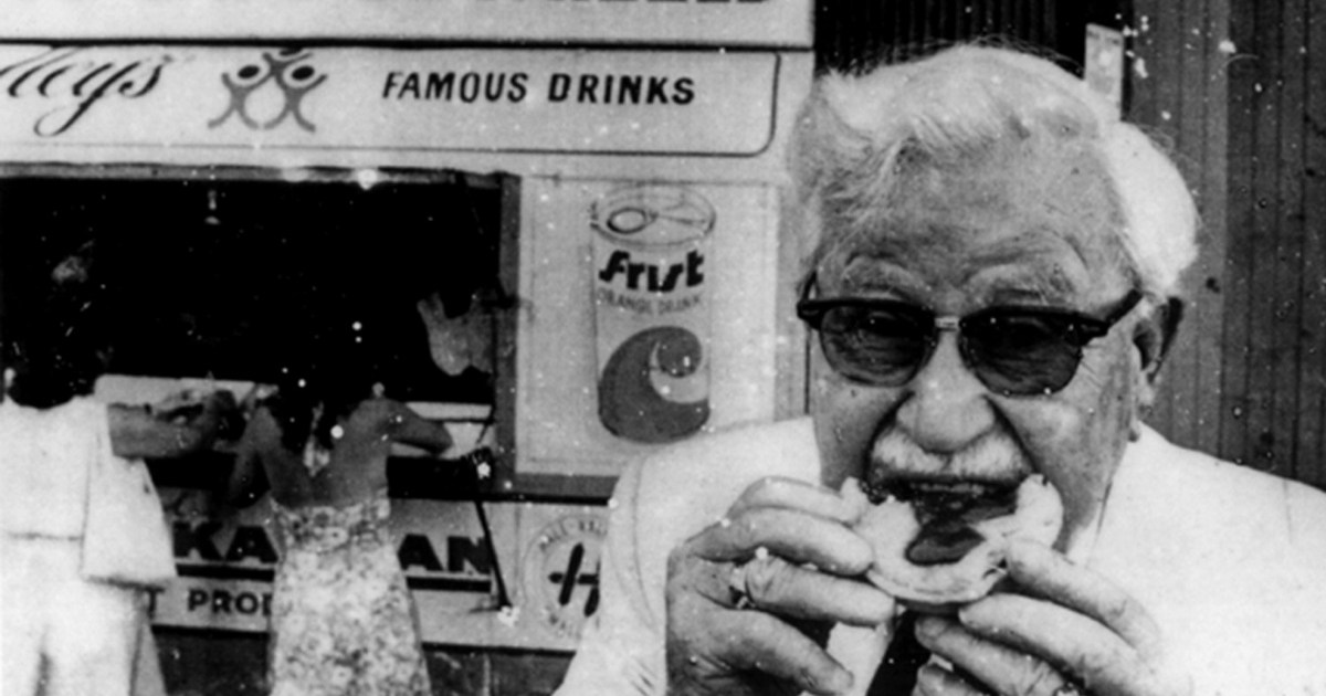 KFC 'original secret recipe' found in scrapbook | The New Daily