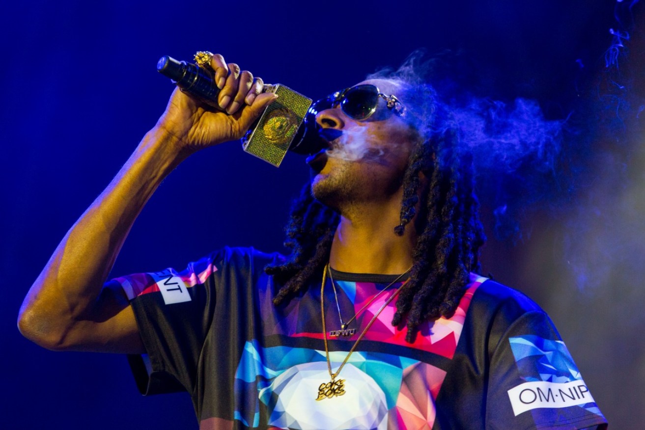 Snoop Dogg, Wiz Khalifa fans injured during concert