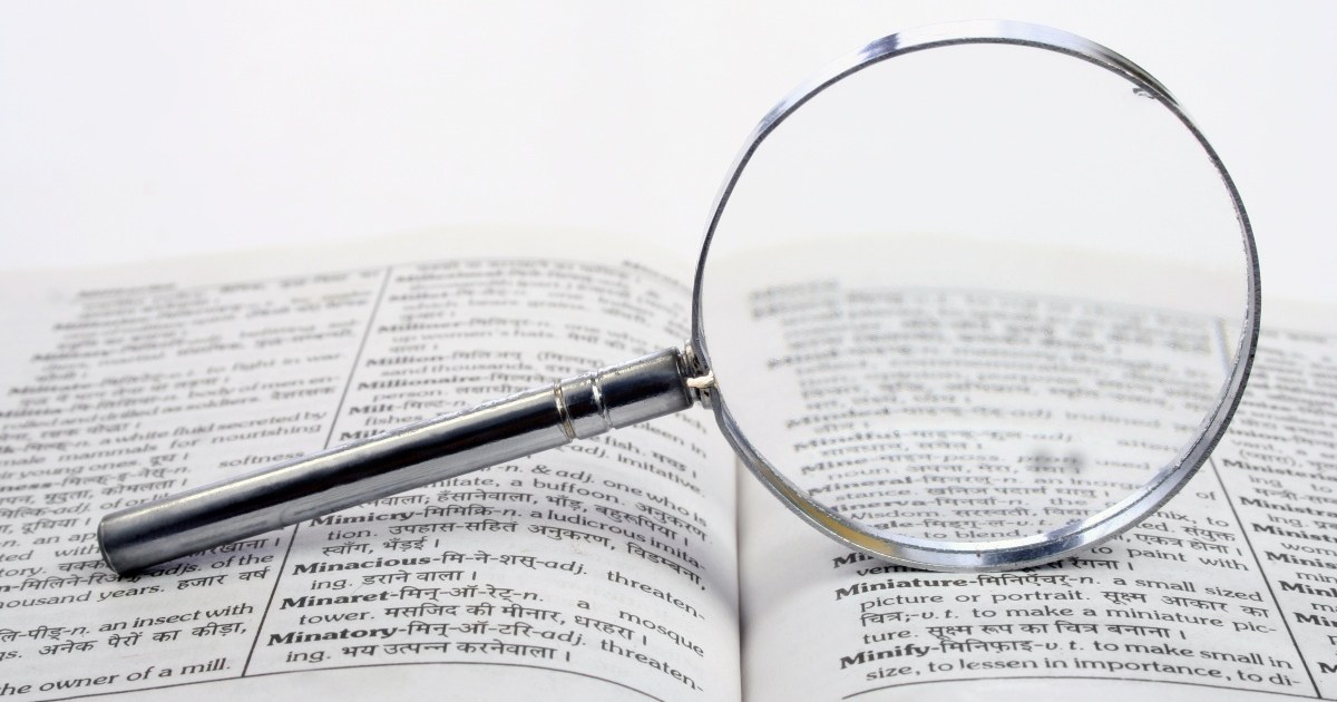 The worst word in the English language revealed