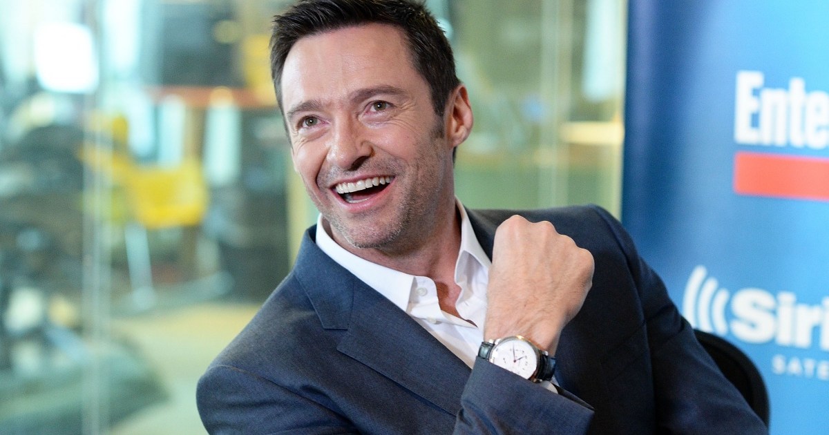 Fans worry Hugh Jackman looks old beyond his age
