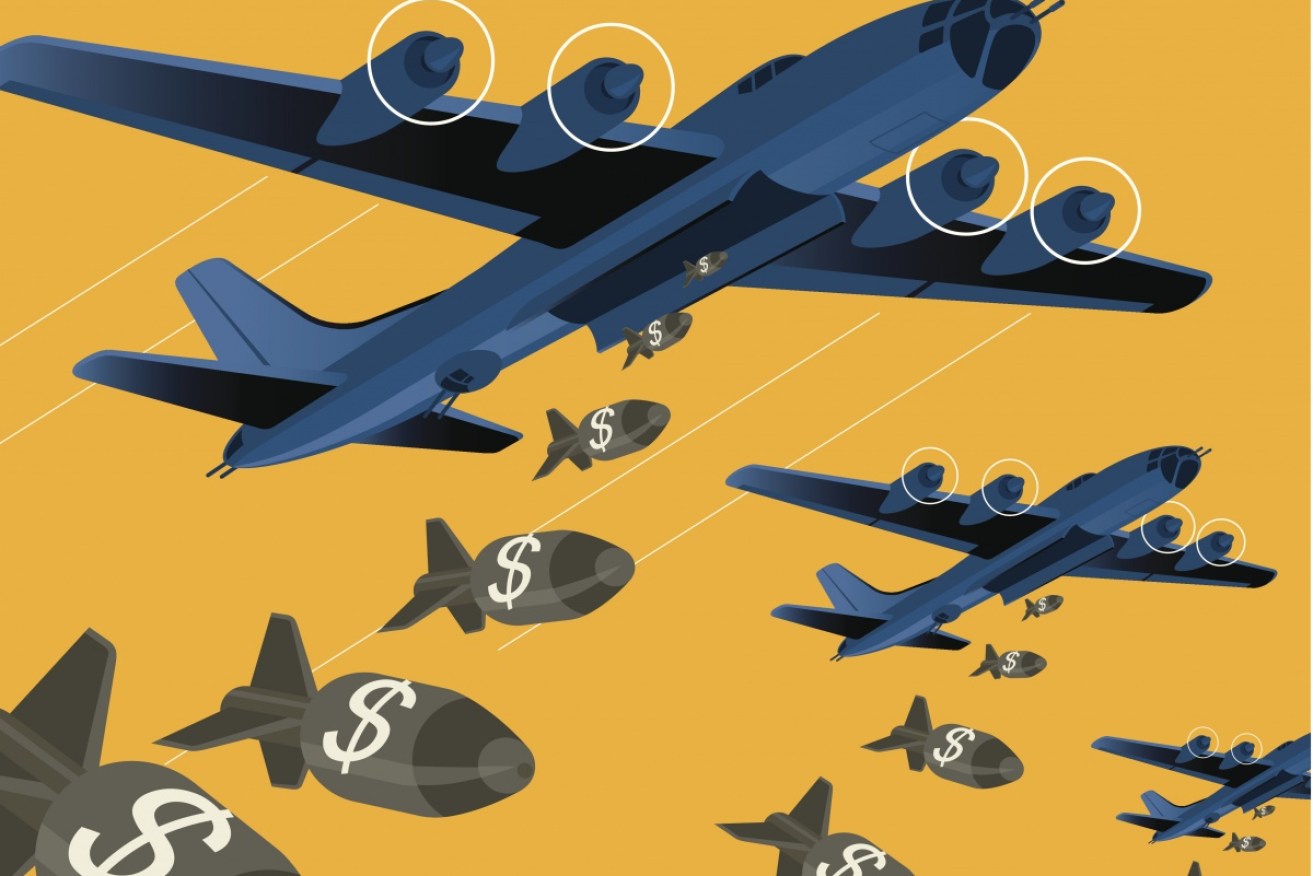 The truth behind the 'currency wars' | The New Daily